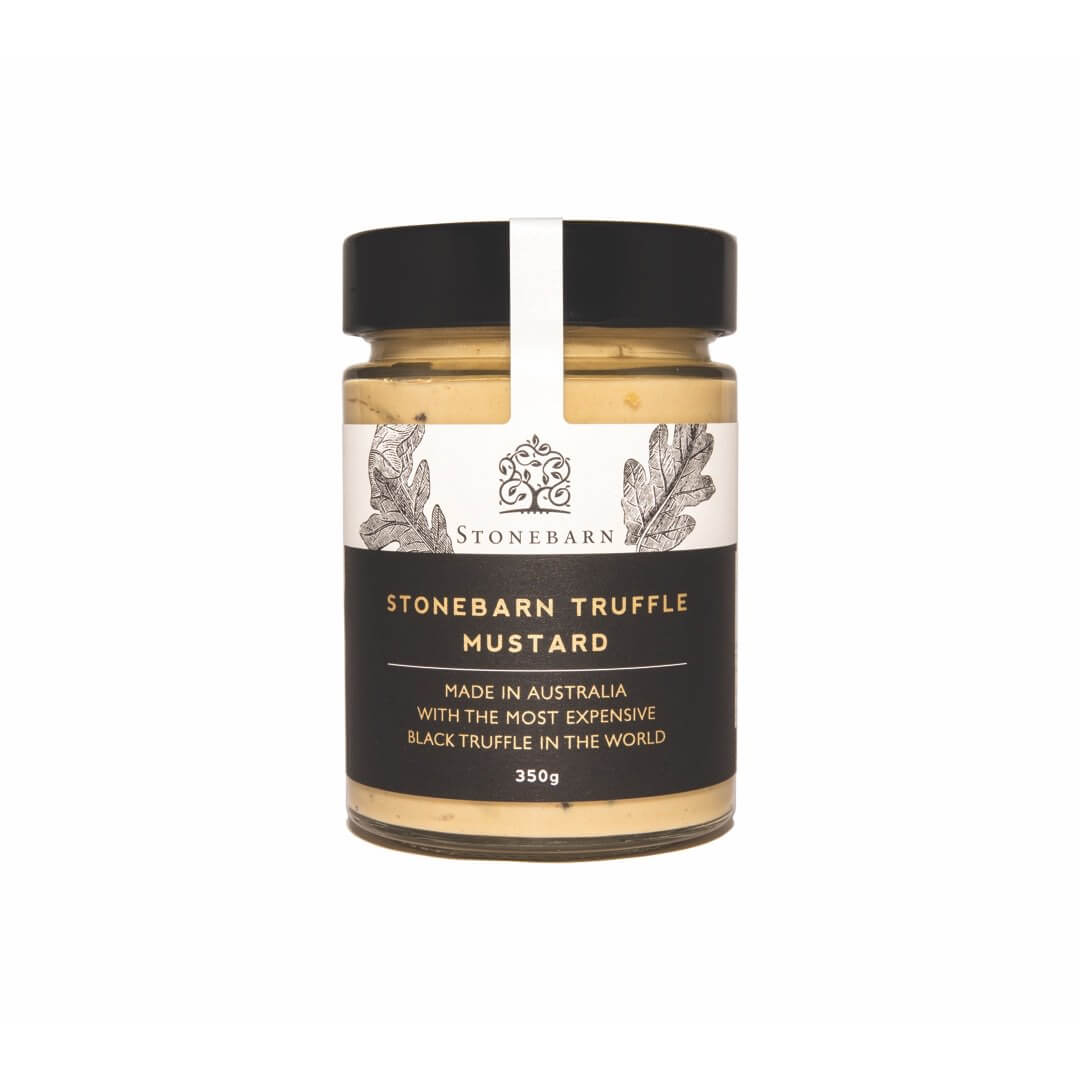 Truffle Mustard - 350g | Trearth